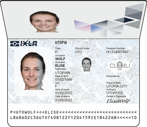 IXLA USA | ID Laser Systems
